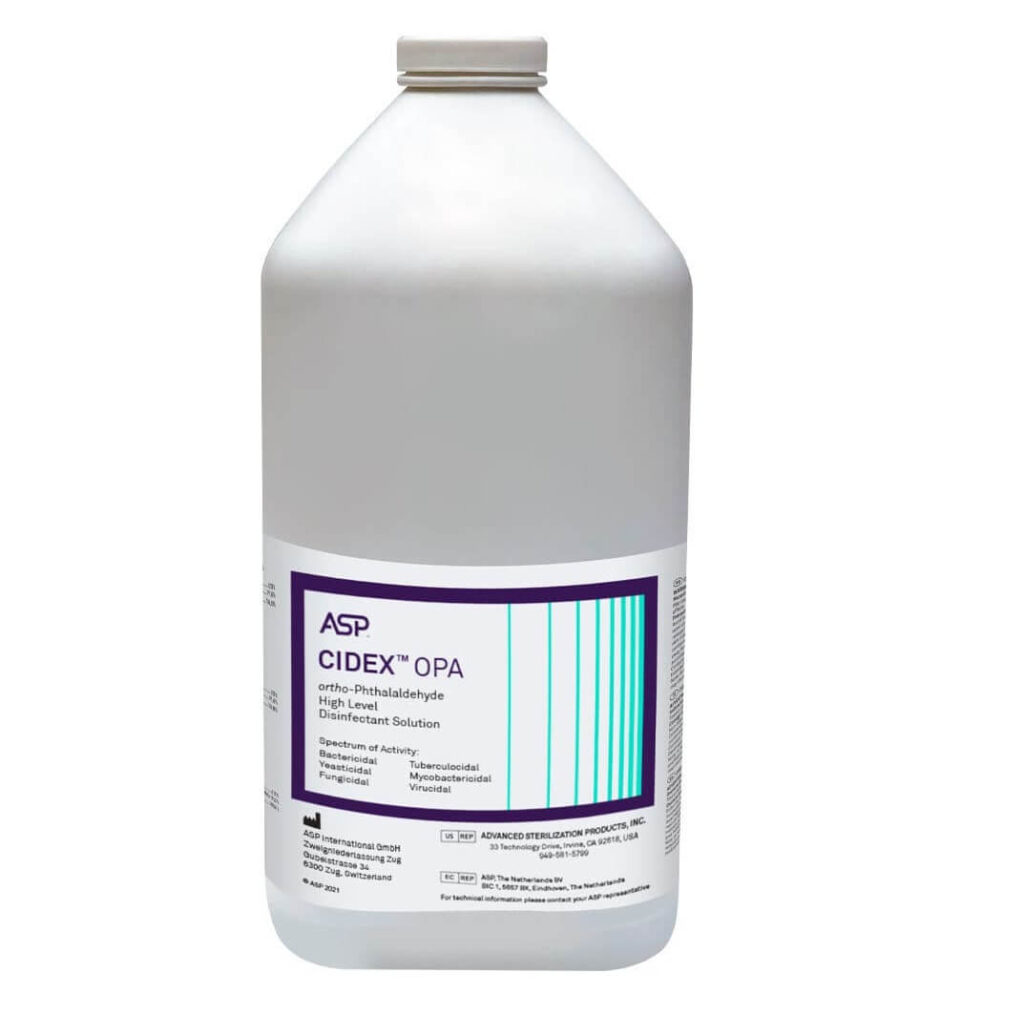 CIDEX OPA – Biomedica Supply